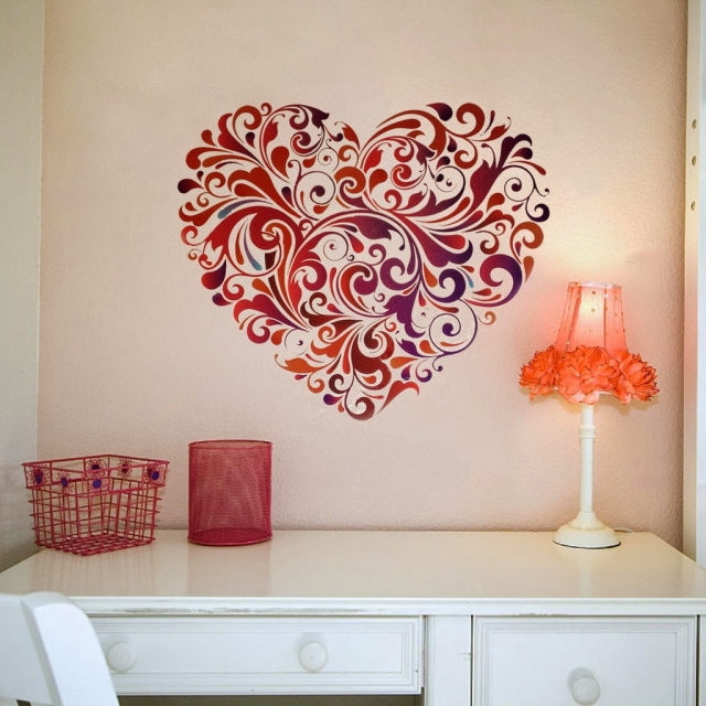 Décoration murale super originale pour maison - 24 photos