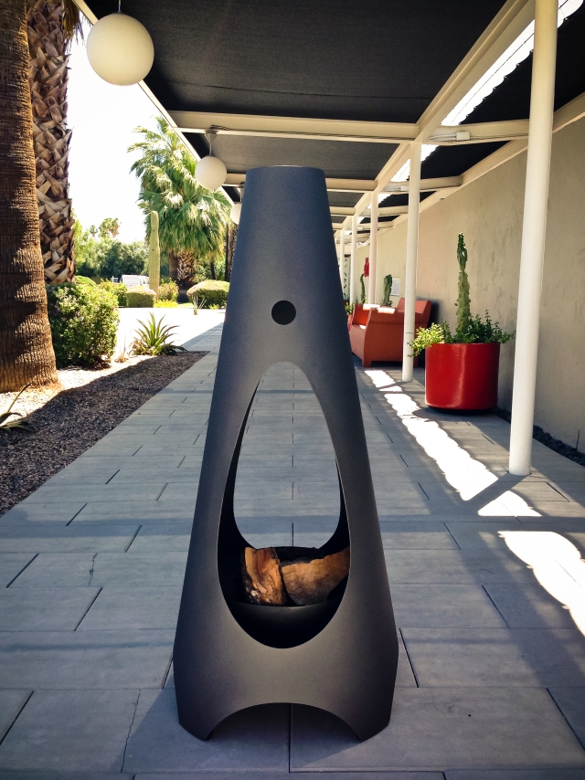 Foyer extérieur design - les collections modernes de Modfire