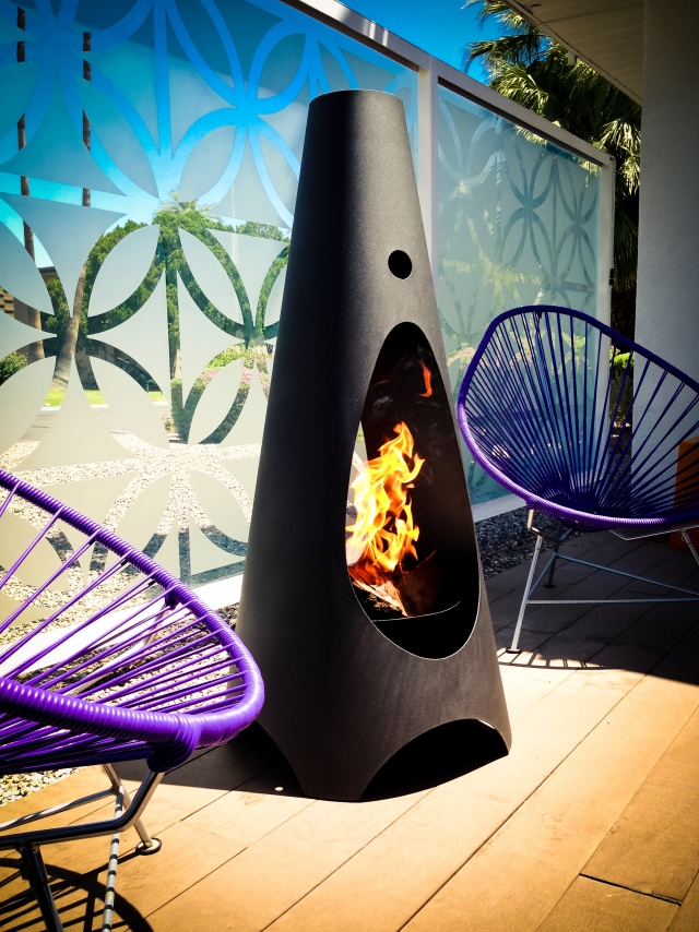 Foyer extérieur design - les collections modernes de Modfire