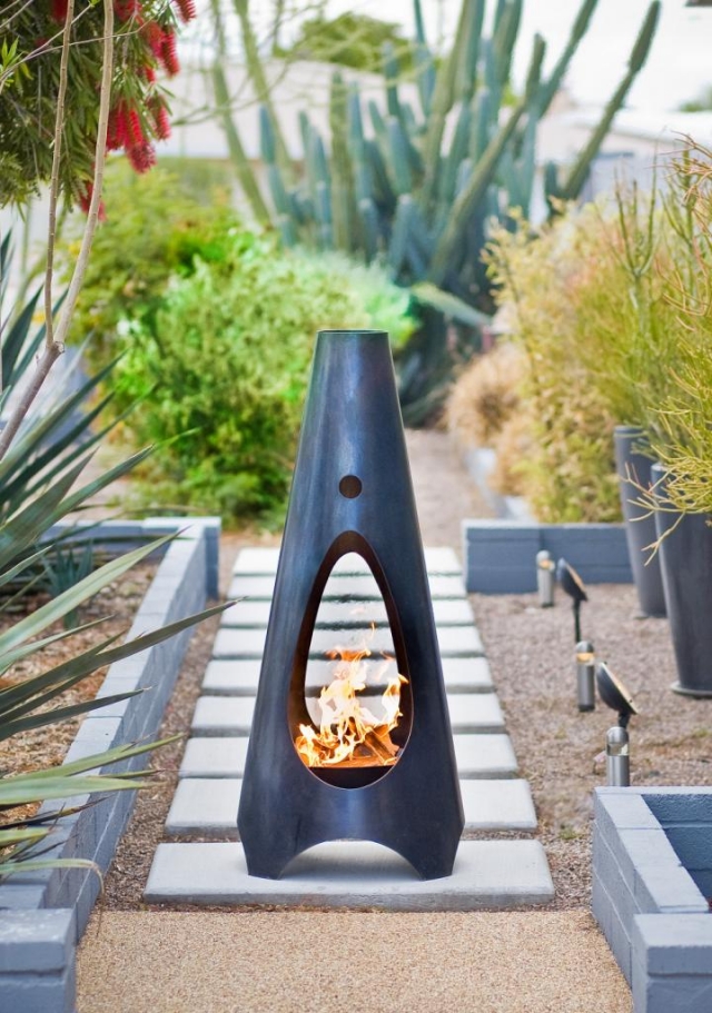 Foyer extérieur design - les collections modernes de Modfire