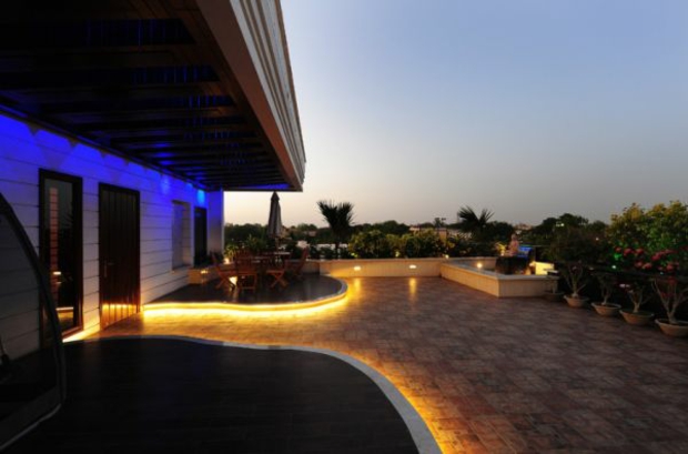 Tout ce qu'il faut savoir sur l'éclairage terrasse extérieur