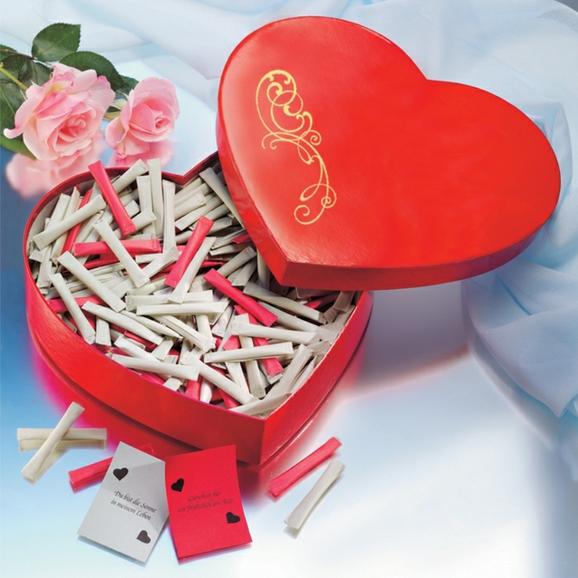 Cadeau St Valentin : 15 idées pour elle et lui