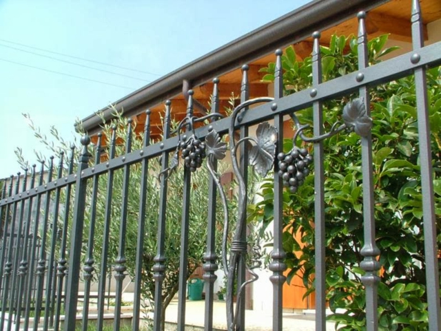 Clôture de jardin, il y en a pour tous les goûts