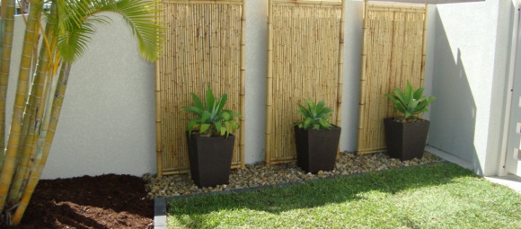 Bambou déco: 40 idées pour un décor jardin avec du bambou
