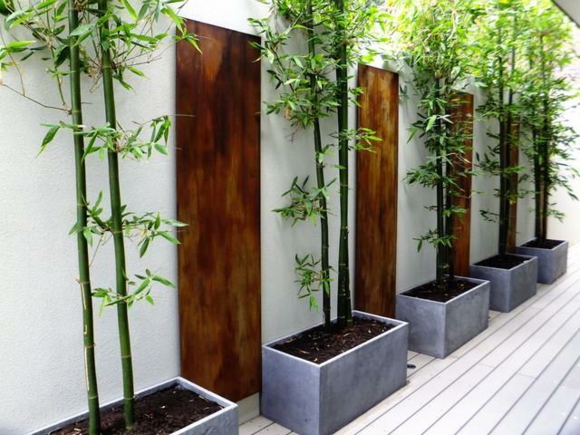Bambou déco: 40 idées pour un décor jardin avec du bambou