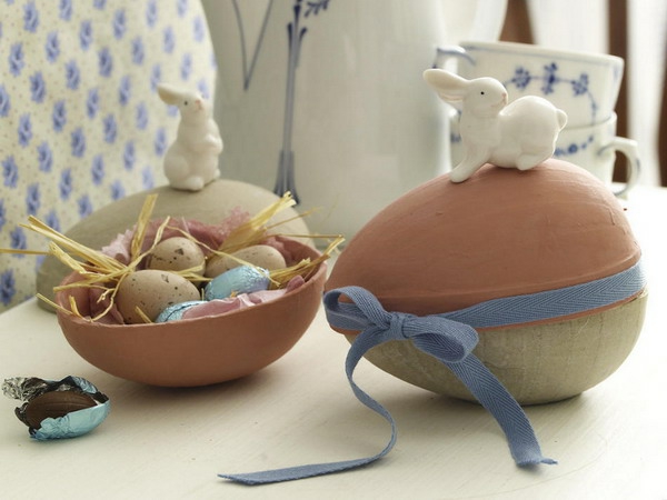 15 idées déco originales pour la fête de Pâques