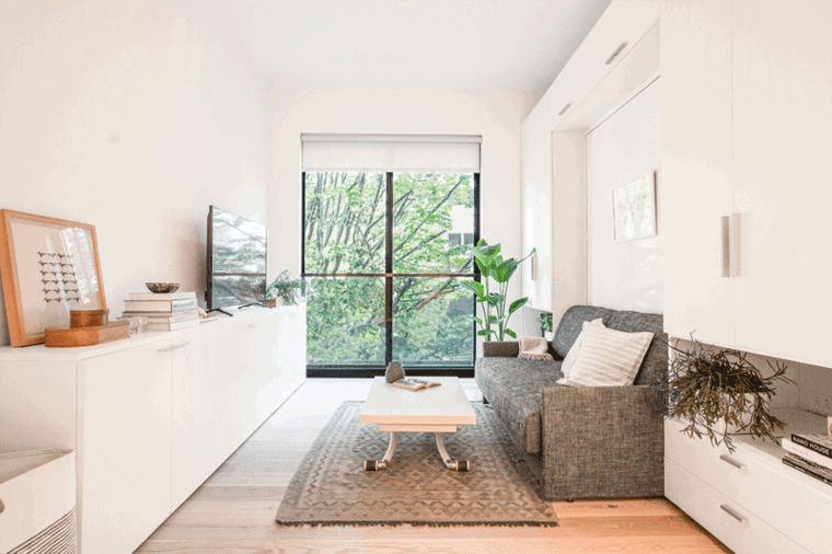 Aménagement petit espace en 3 leçons pratiques - Designmag.fr Intérieur ...