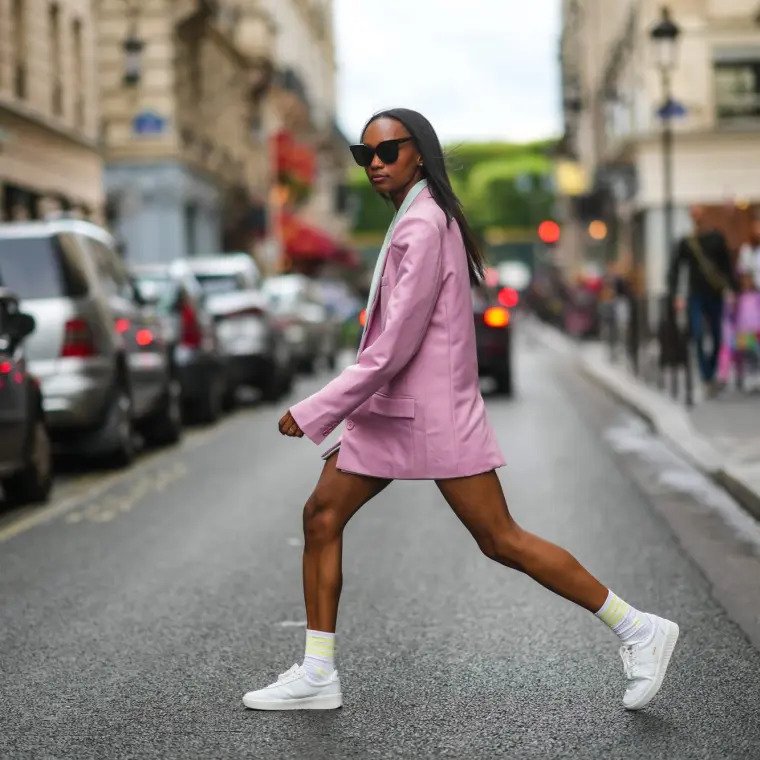 Baskets blanches femme : les meilleures modèles tendance pour 2022