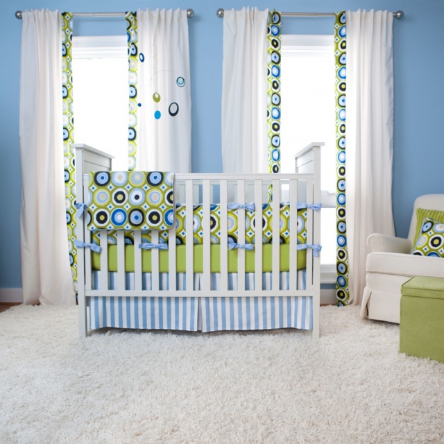 Rideaux Chambre Bebe